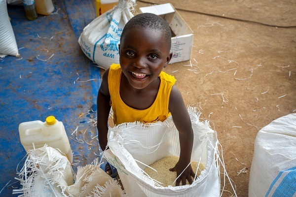 Support U.S. Foreign Assistance