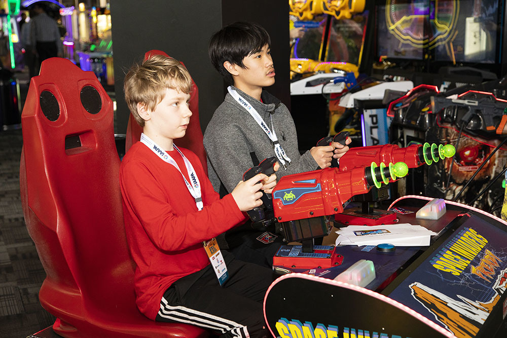 Help Preserve the Future of New York’s Family Entertainment Centers