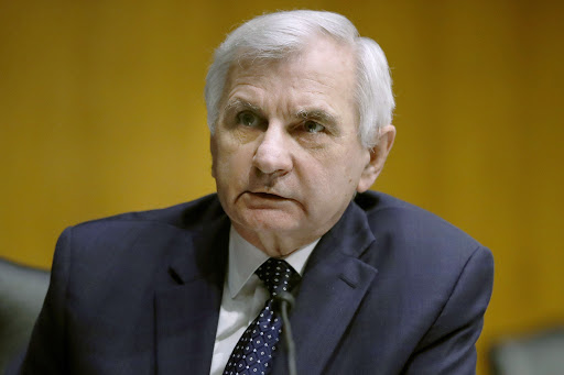 Tell Senator Reed: Cut Military Spending!