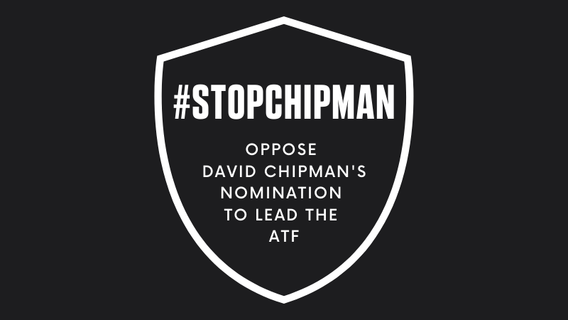 The Facts on David Chipman