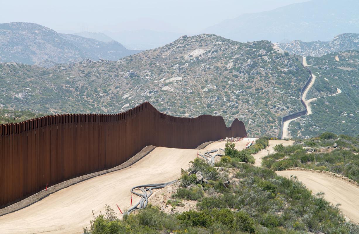 Tell Congress to Protect Our Borders!