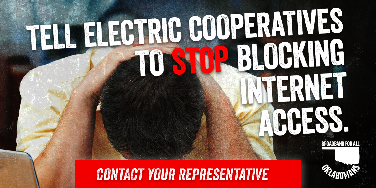 Broadband for All Oklahomans