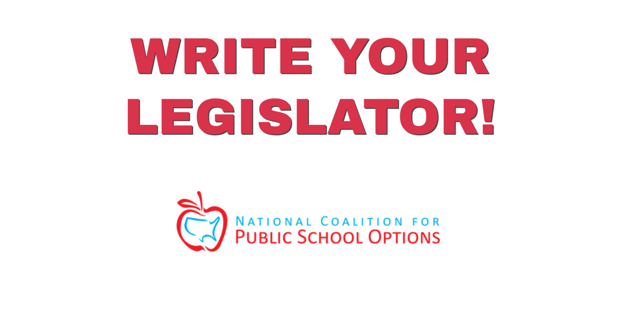 Celebrate with a Message to Lawmakers!