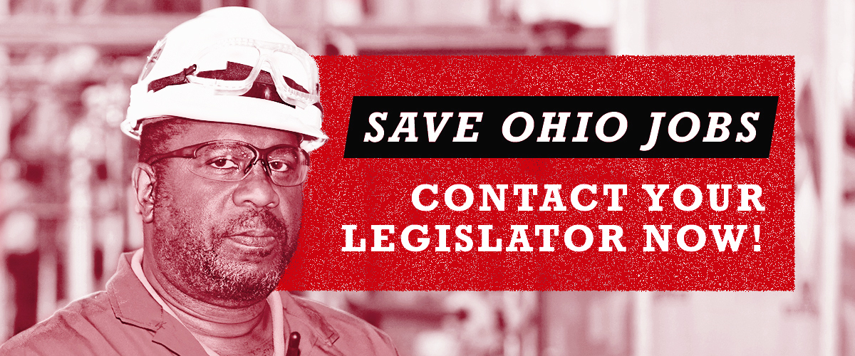 Stand With Ohio Workers