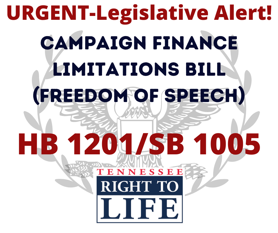 Please Amend HB 1201!