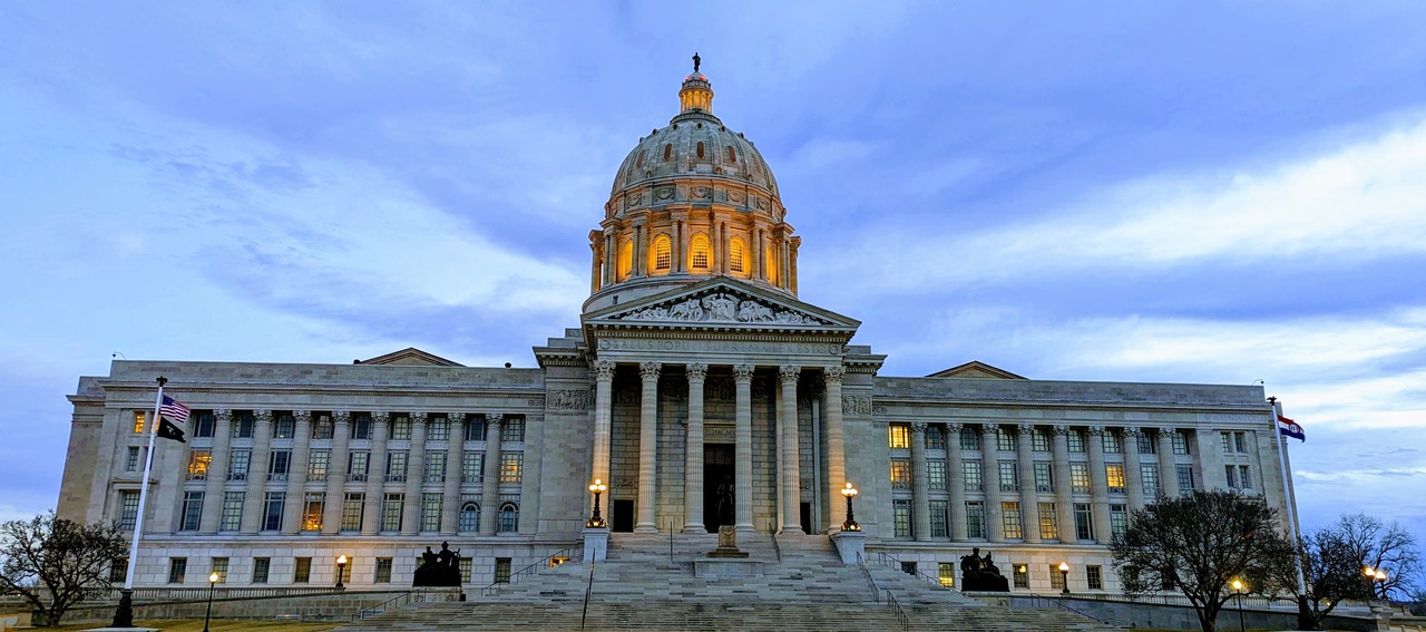 Let Our MO Libraries Serve!