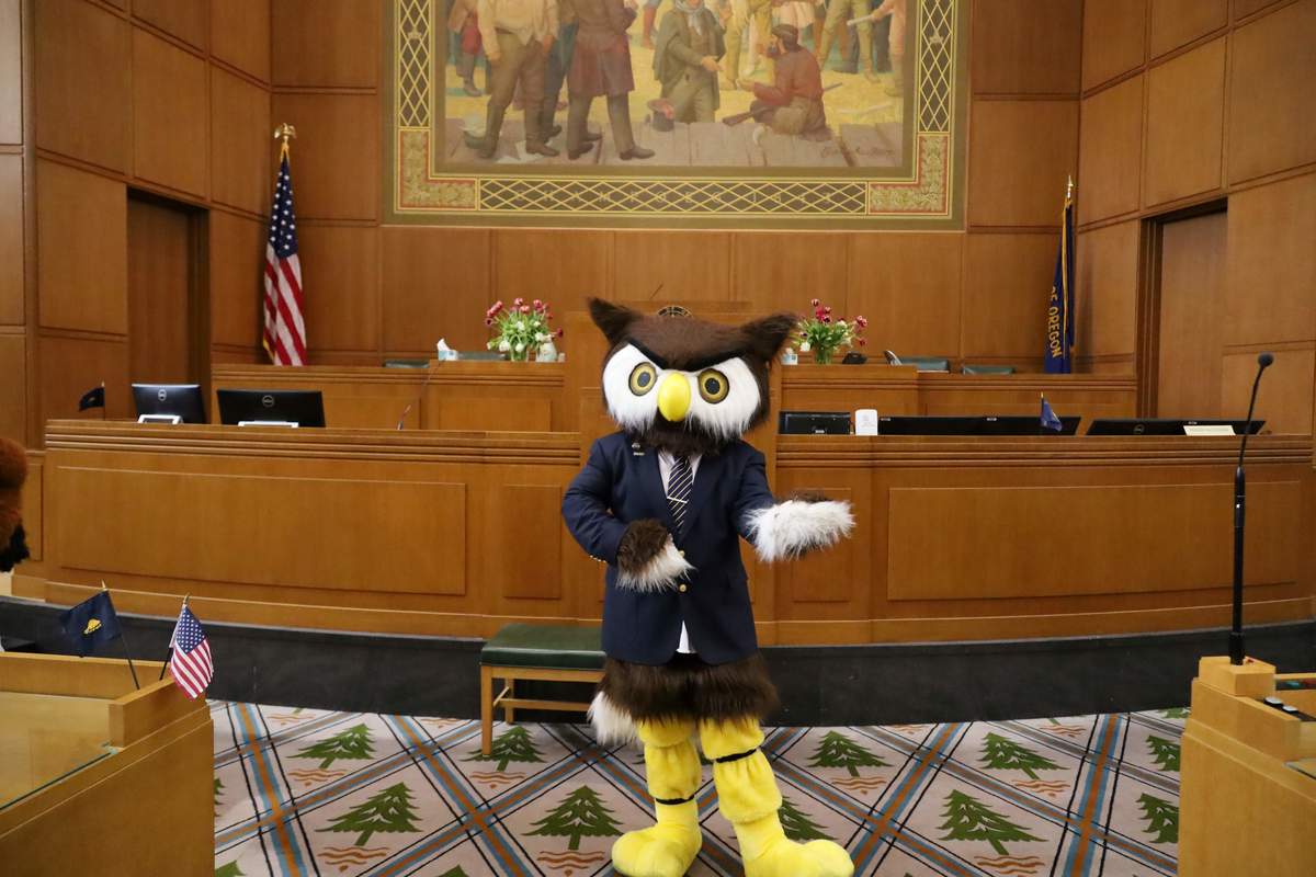 Preserve Oregon Tech's Unique Geothermal Heat System