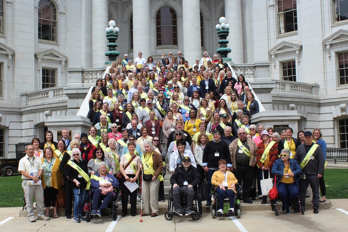 Aging Advocacy Day 2024