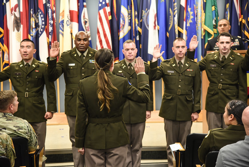 Support the Referral Enlistment Program